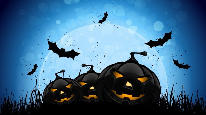 Halloween v Gymu :: Rebels Gym